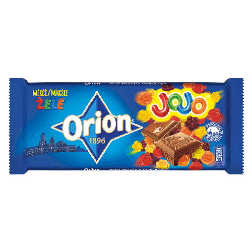 Objevte kouzlo čokolády ORION