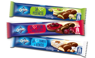 Výrobky | Orion čokoláda